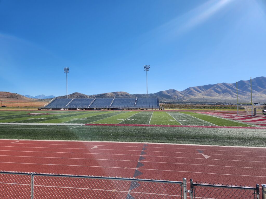 Cedar Valley High School - Meridian Engineering, Inc.