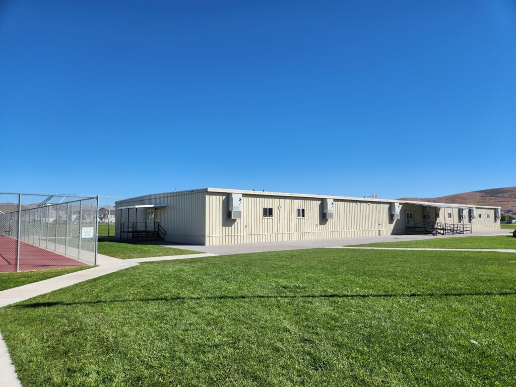 Cedar Valley High School - Meridian Engineering, Inc.