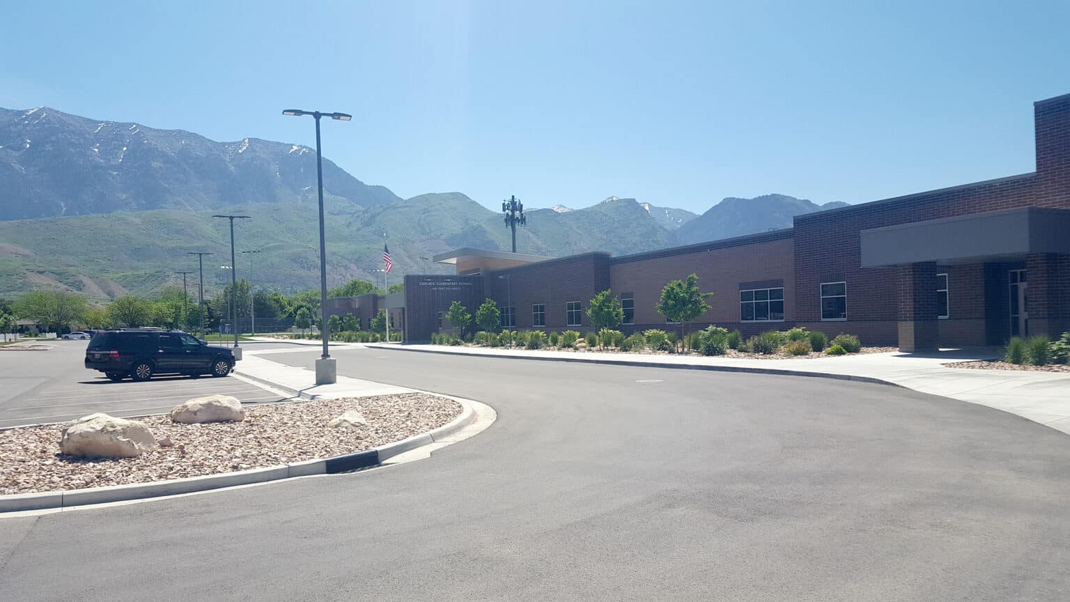 Cascade Elementary School - Meridian Engineering, Inc.
