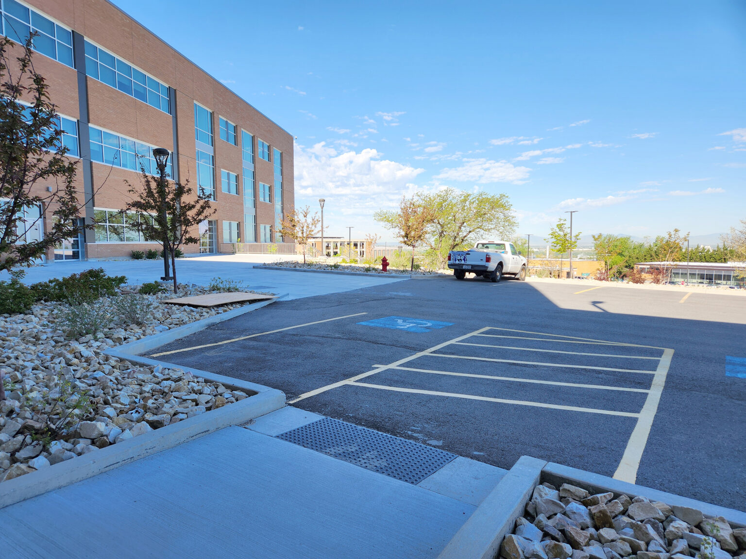 WSU Noorda Engineering and Technology Building - Meridian Engineering, Inc.