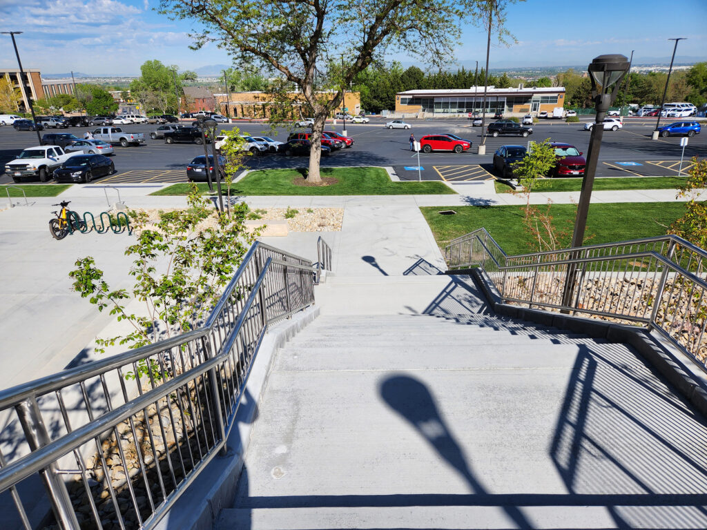 WSU Noorda Engineering and Technology Building - Meridian Engineering, Inc.