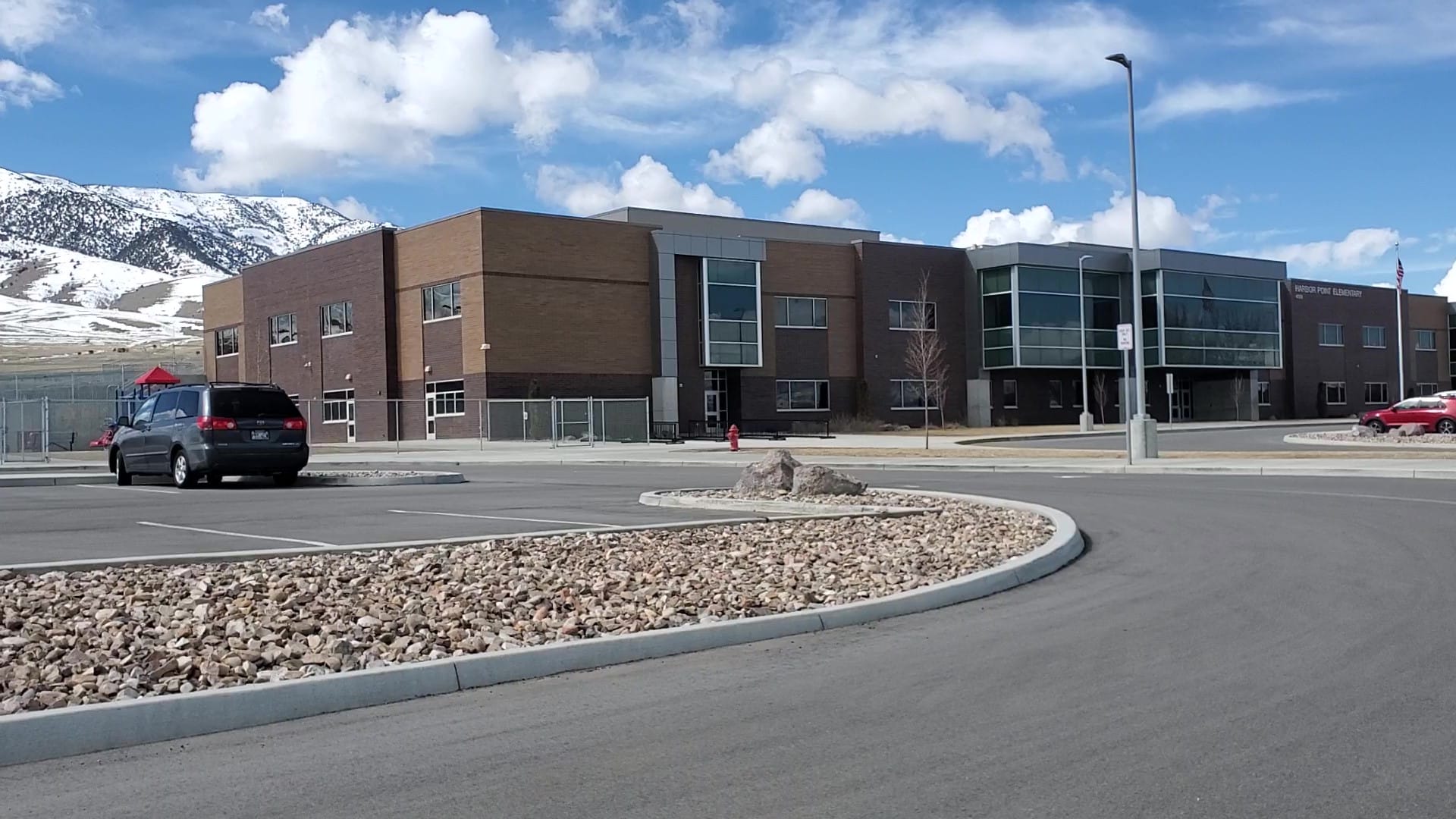 Harbor Point Elementary School - Meridian Engineering, Inc.