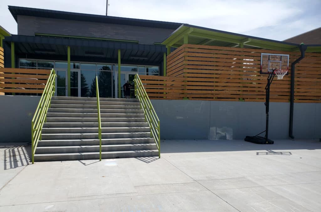 Jewish Community Center Activities Center and Outdoor Athletic Complex ...
